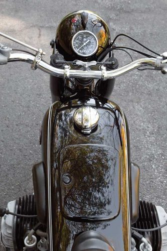 One-Year Wonder: The 1937 BMW R6 - Motorcycle Classics